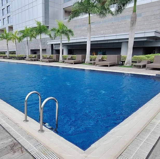 Champion Pools | Top Swimming Pool Contractors in India